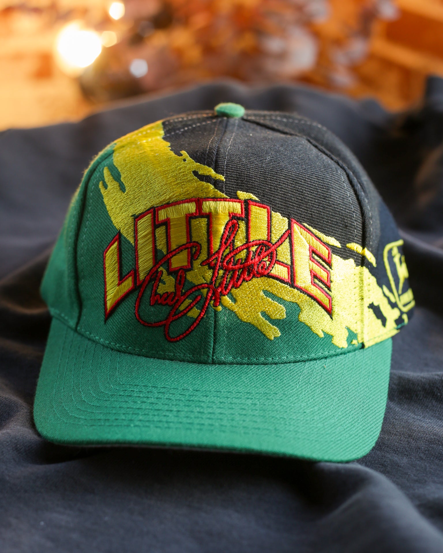 90s Chad Little John Deere Splash Hat | Nothing New