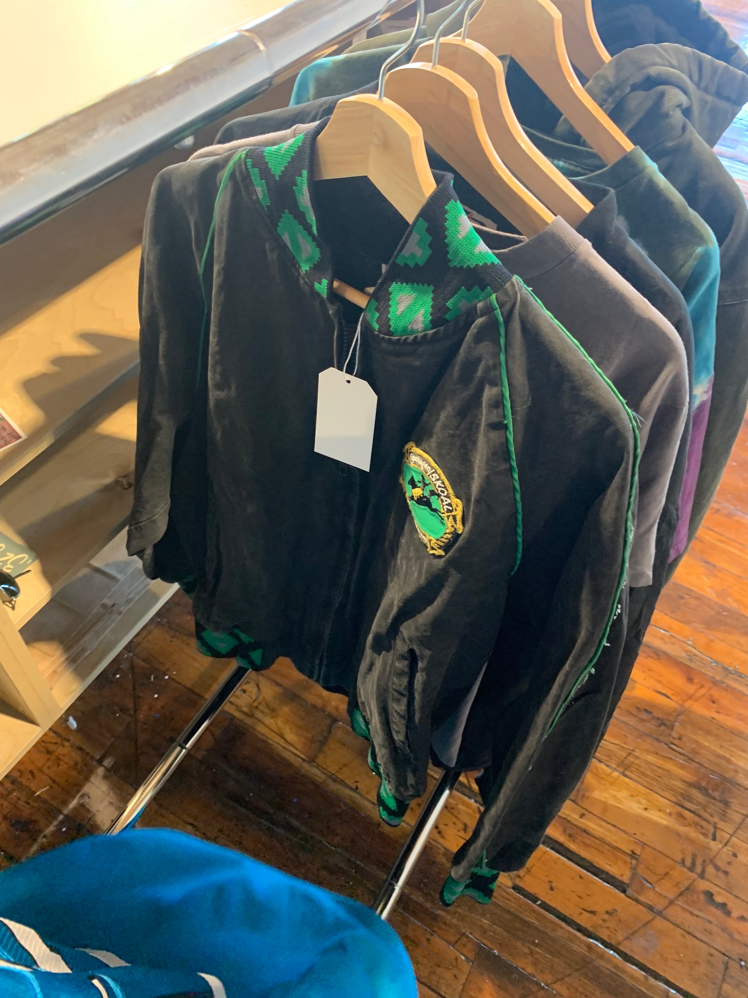 Large 80s Skoal Pro Rodeo Jacket | Nothing New